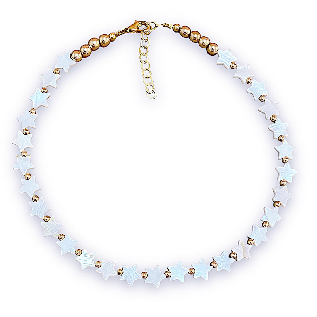 Super Star Pearl Necklace – ROCKmint